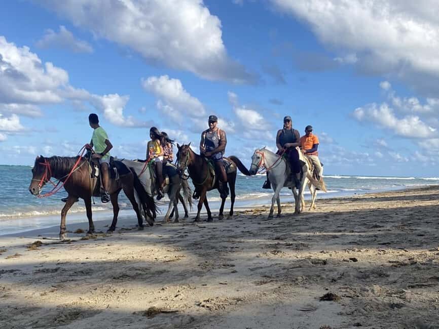 Bayahibe: Buggy and Horseback Riding Tour - Practical Details: Making the Most of Your Tour