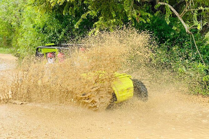 Bayahibe: Buggy drive Adventure with River Swim & Local Tastings - Authenticity and Travel Experience