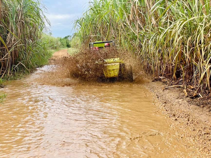 Bayahibe: Jungle Off-Road Buggy Adventure - Practical Details and Considerations