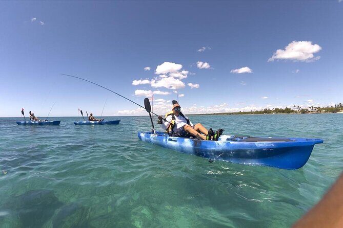Bayahibe Kayak Fishing - Authenticity and Customer Experience