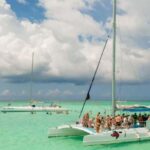 Bayahibe: Saona Island Catamaran Tour with Lunch & Drinks - Sailing to Saona Island and Playa Taino