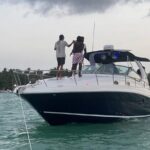 BBQ Luxury Yacht with Premium Bar and Snorkeling - The Snorkeling and Sandbank Stop
