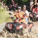 Beach and Bliss ATV/UTV Adventure with RSTierra Chrome Crusaders - Whats Included and Whats Not
