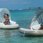 Beach and Ocean float rental - The Itinerary and Details