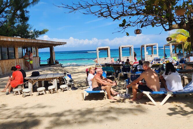 Beach and rafting in beautiful Jamaica - Practical Details