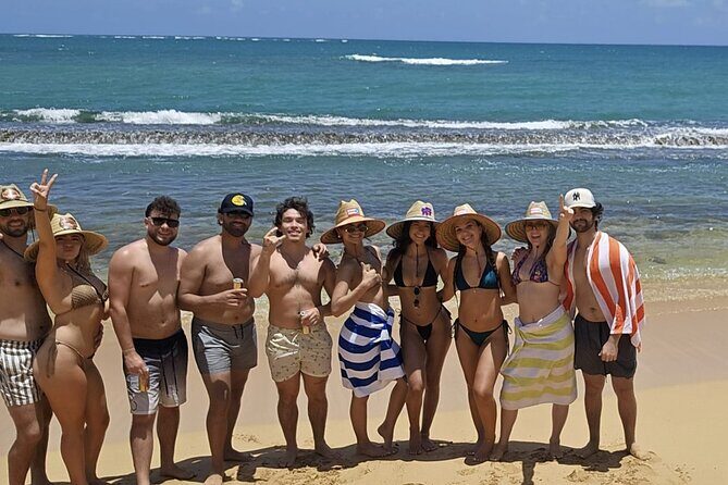 Beach and River Las Pailas Experience - Exploring Each Stop in Detail