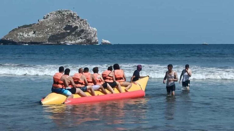 Beach Club All Inclusive: Horse Ride Water Sports Food Drink - Authentic voices and reviews