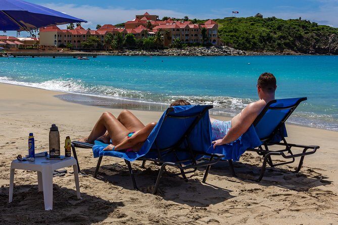 Beach Day at Divi Little Bay Resort - A Detailed Look at the Experience