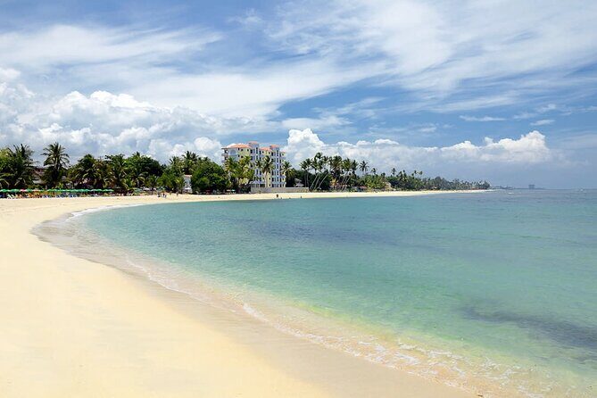 Beach Day from Santo Domingo with Lunch - Who Should Consider This Tour?