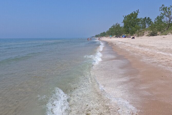 Beach day Sandbanks Provincial Park - The Itinerary in Detail