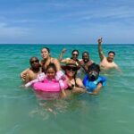 Beach Day with Lunch Included - Transportation and Group Size