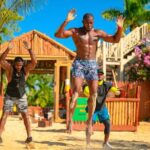 Beach Gym Workout on the World Famous 7 Mile Beach in Negril - The Value of This Experience
