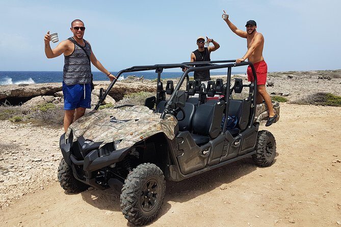 Beach Hopping Curacao; UTV/Buggy All Inclusive Semi Private Tour - Who Will Love This Tour?