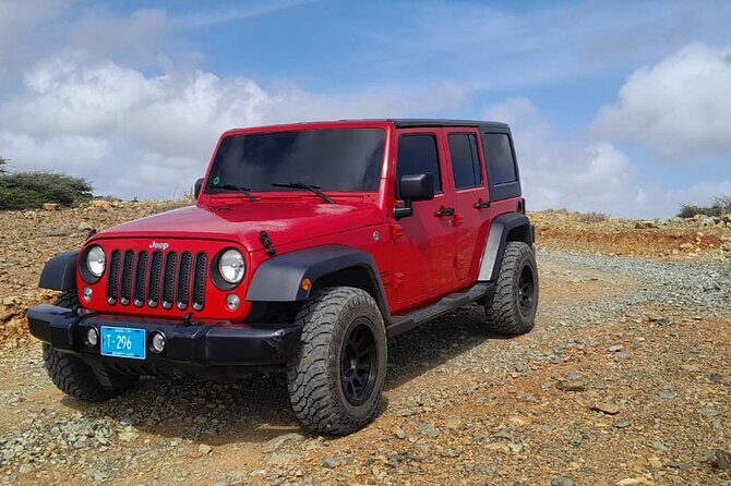 Beach hopping Private Jeep Tour with Champagne included - Authentic Experiences and Insider Tips