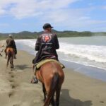 Beach horse back riding with countryside - The Horseback Ride: Scenic, Safe, and Memorable