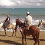 Beach Horse Ride with countryside amber cove & Taino Bay - Detailed Breakdown of the Itinerary