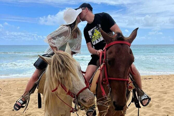 Beach Horseback Ride Tour at Punta Cana - Accessibility and Special Requests