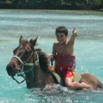 Beach Horseback Riding and Dunns River Falls - Authentic Insights from Reviews