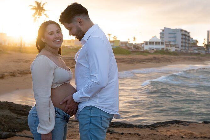 Beach Portrait Session - Who Should Book This Tour?
