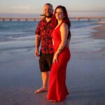 Beach Portraits Valentine Package Clearwater Beach - The Setting: Clearwater Beach