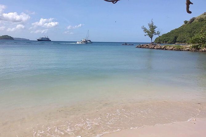 Beach Shuttle To Pigeon Island - Who Will Love This Tour?