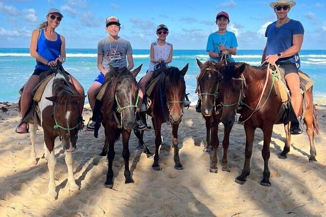 Beach Sunset Horseback Ride in Punta Cana - The Value of the Experience