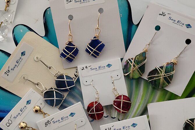 Beach Treasure Hunt & Jewelry Workshop! St. Simons Island Beach - Discovering the Experience