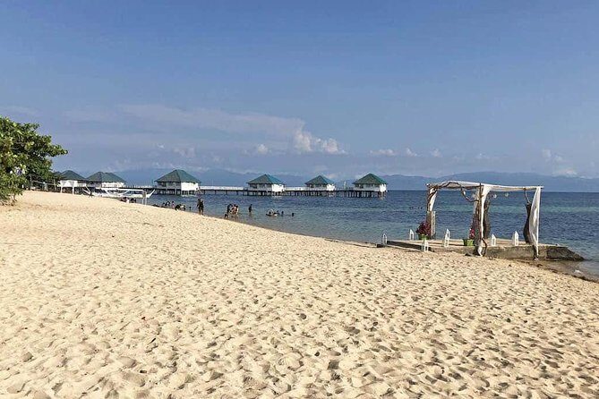 Beach Trip From Manila (Private Tour) - What’s Included and What’s Not