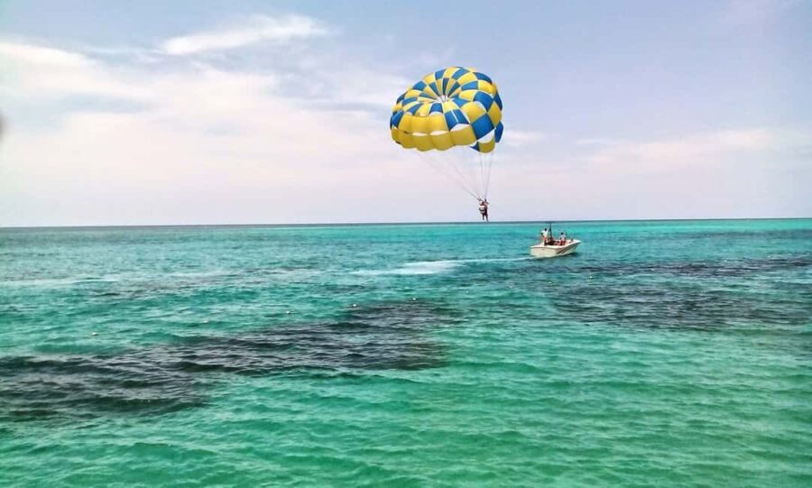 Beach Tubing, Parasailing, and Beach Day with Transportion - A Deep Dive Into the Tour: What to Expect