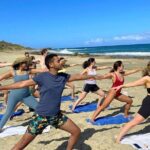 Beach Yoga, Meditation, and Sound Bath by the Sea - The Meeting Point and Practical Details