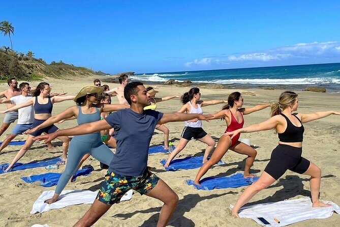 Beach Yoga, Meditation, and Sound Bath by the Sea - The Meeting Point and Practical Details
