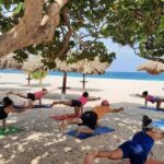 Beach Yoga, Sound Bath & meditation, all levels welcome - The Value of This Experience