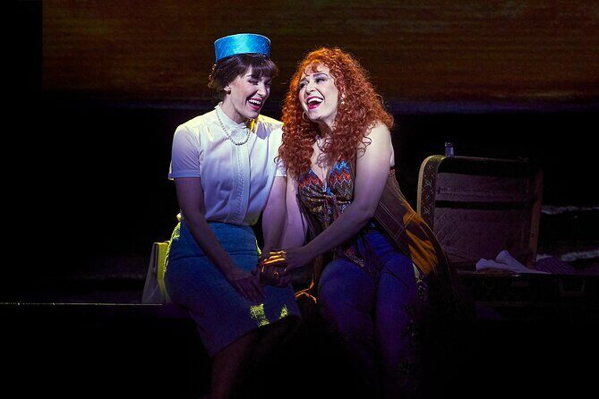 Beaches, A New Musical on Broadway Ticket - What Travelers Can Expect