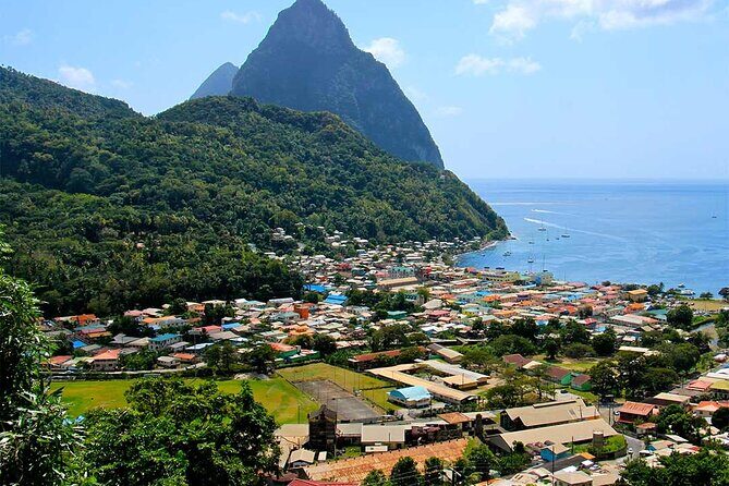 Beaches Culture and Local Dish Full Day St Lucia Tour - How the Experience Comes Together