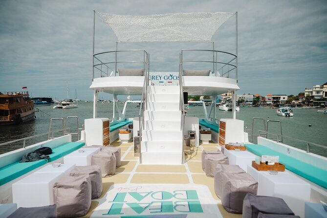 Beat Boat Public Event - Boat Party in Bali - Why This Experience Is Worth Considering