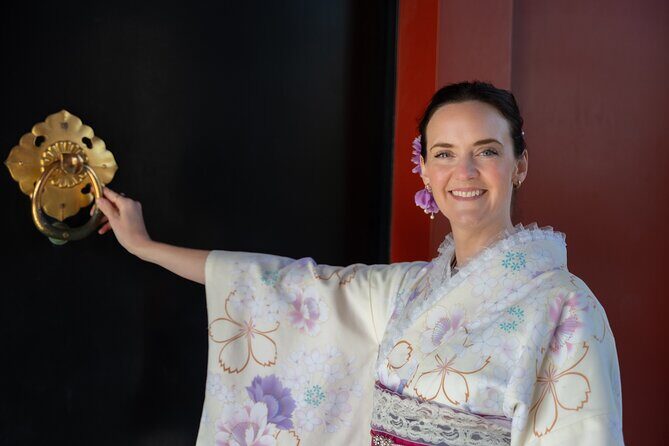 Beautiful Kimono photoshoot in Tokyo and includes kimono rental - Why This Experience Is a Great Choice
