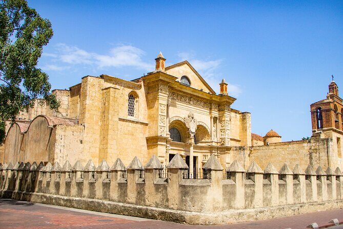 Beautiful Tour to Santo Domingo and Colonial Area from Punta Cana - What Makes This Tour Stand Out