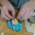 Beautiful Wagashi (Japanese Sweet) Making Class - Who Will Love This?