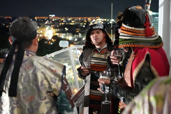 Become a Lord of Odawara Castle Private Tour - FAQ