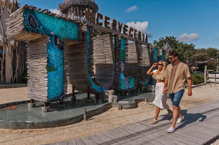 Beer Ritual in Tulum Shaman Secret Cenote & Mystical Tasting - Detailed Breakdown of the Experience