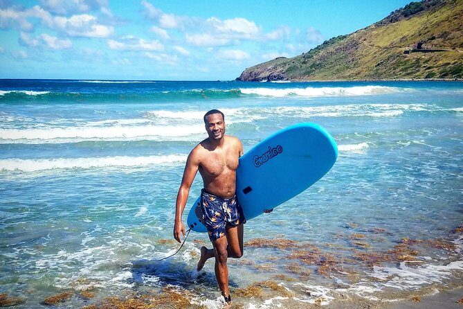 Beginner 2h Surf lesson - Authentic Reviews: What Past Participants Say