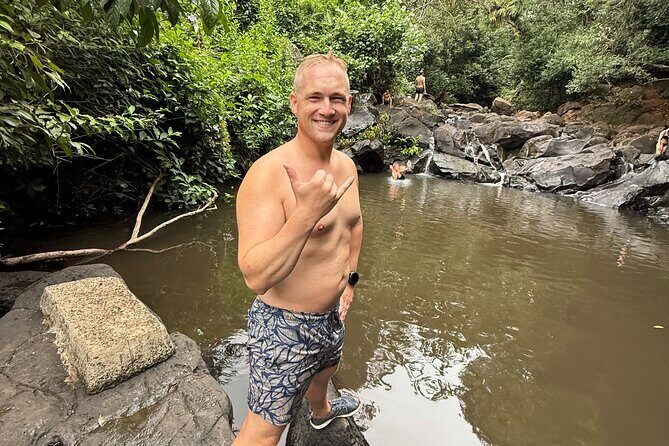 Beginner Forest Hike to a Refreshing Hawaiian Stream - What’s Included and What to Bring