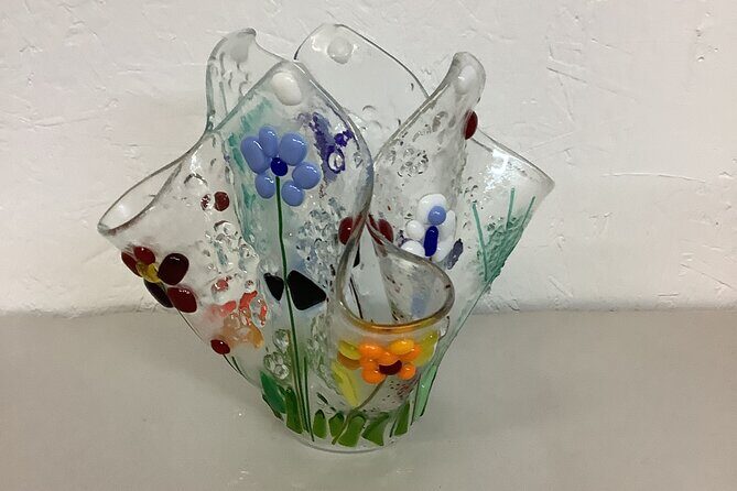 Beginner Glass Fusing Class at Sarasota School of Glass - What Makes the Sarasota Glass Fusing Class Stand Out