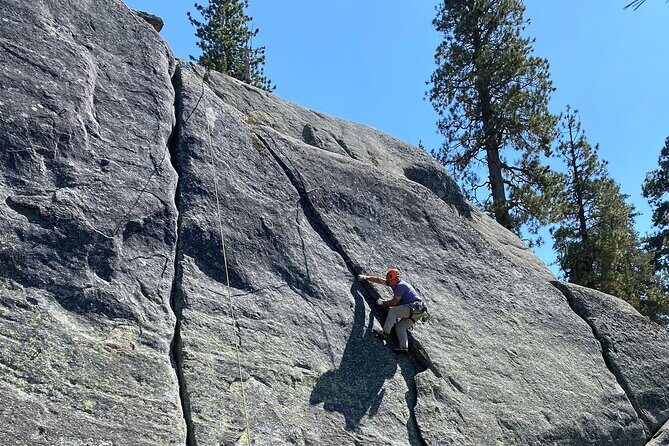 Beginner Rock Climbing Course in Bear Valley - Who Will Love This Tour?