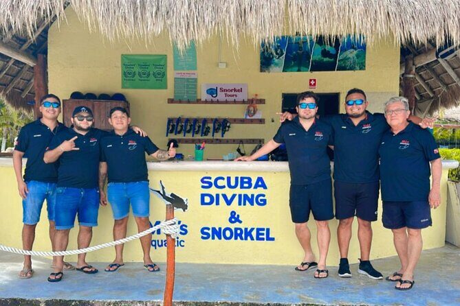 Beginner Scuba Diving Adventure at Chankanaab - Practical Details: How Does It Fit Into Your Day?