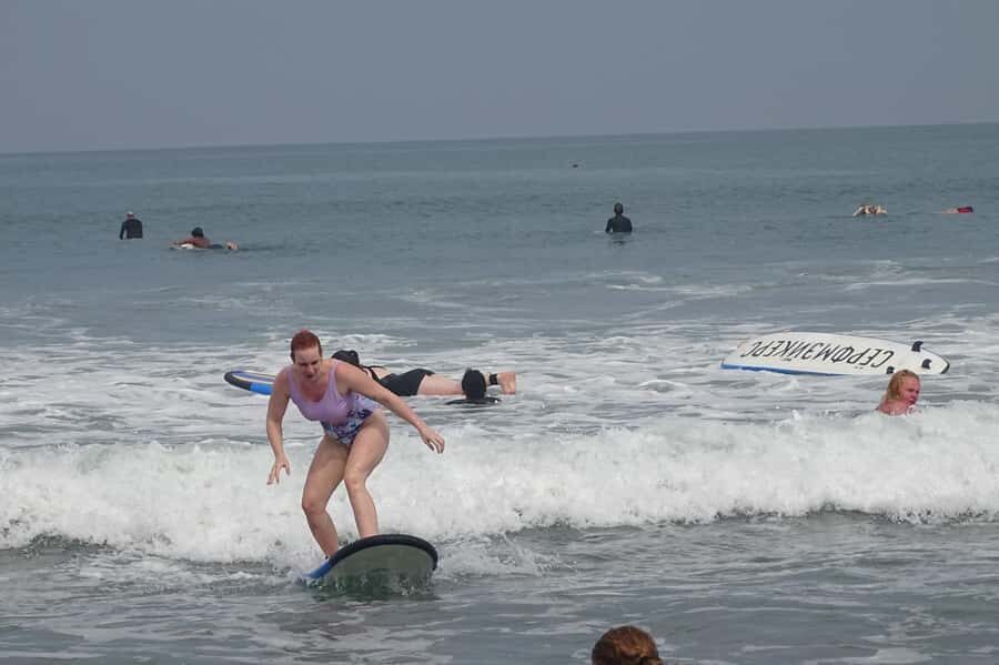 Beginner Surf Lesson in Kuta, Bali - Who Is This Experience Best For?