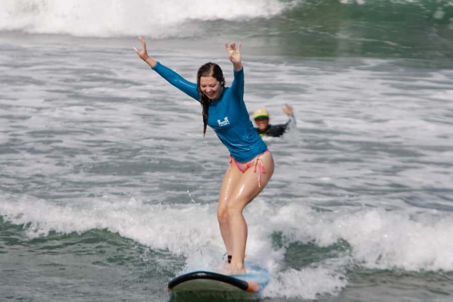 Beginner Surf Lessons in Canggu - Who Would Love This Experience?