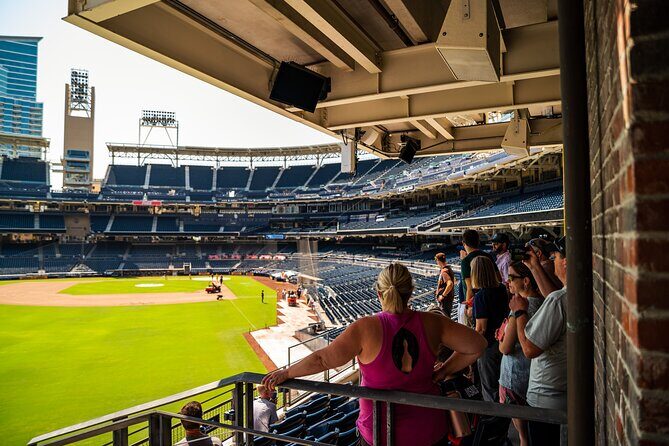Behind-the-Scenes at Petco Park Tour - Who Will Love This Tour?