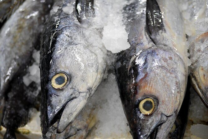 Behind-the-Scenes Toyosu Market & Sushi Making Experience - Discovering Toyosu Market’s Authentic Charm