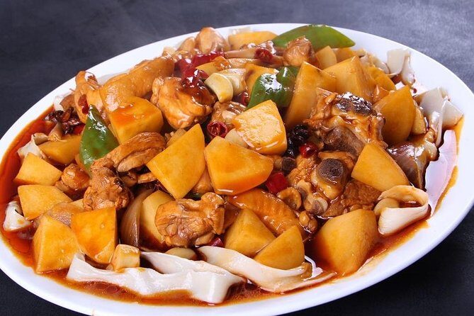 Beijing 3-hour Niujie Muslim Food Private Tour - An In-Depth Look at the Beijing Niujie Muslim Food Tour